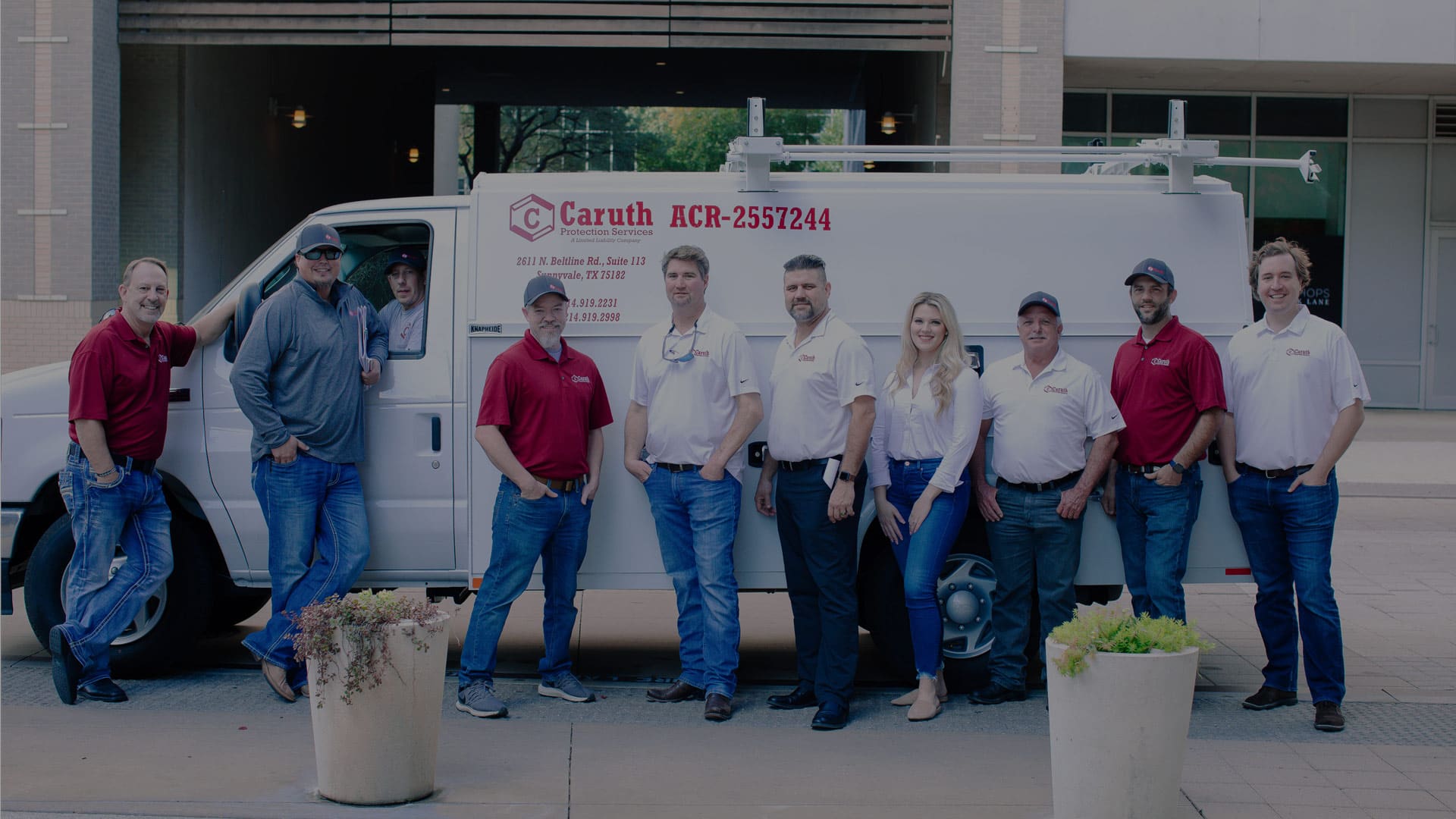 Caruth Protection Services in Dallas, TX - Caruth Protection Services