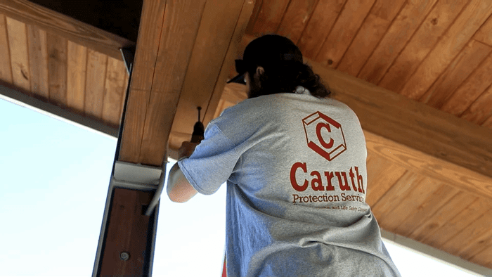 Security Services - Caruth Protection Services