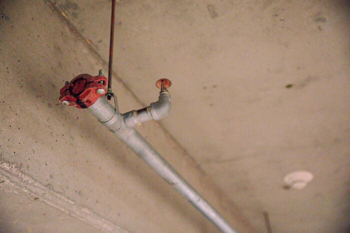 Fire Sprinkler Installation Caruth Protection Services