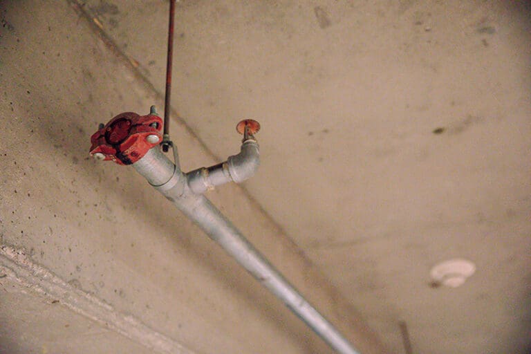 Fire Sprinkler Installation - Caruth Protection Services
